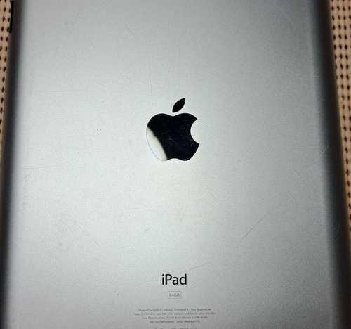 iPad 2 A1396 64Gb Wifi +3G