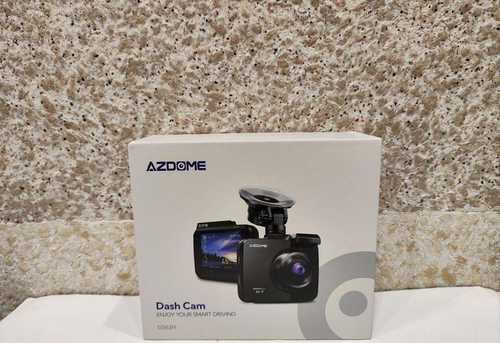 Новый Azdome CS63H 4K/GPS