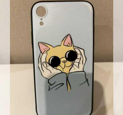 Чехол на iPhone xr