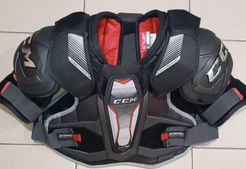 Нагрудник хоккейный CCM JetSpeed FT390 Sr (M)