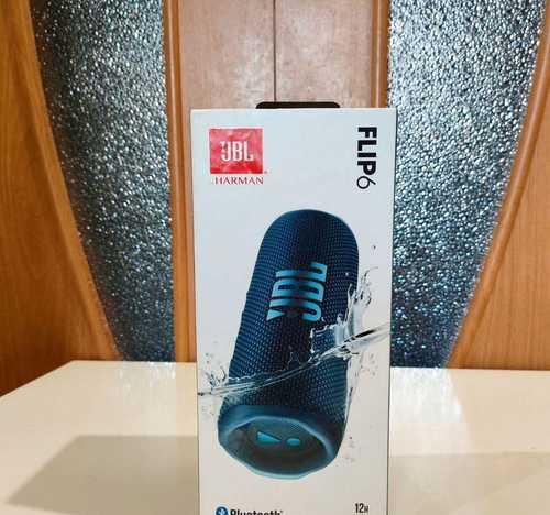 JBL Flip 6 Blue