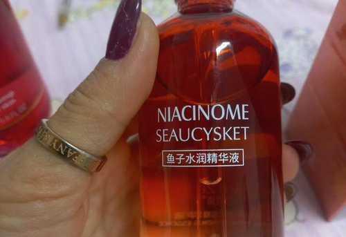 Сыворотка для лица niacinone seaucysket