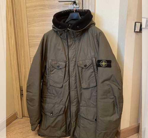 Stone island парка