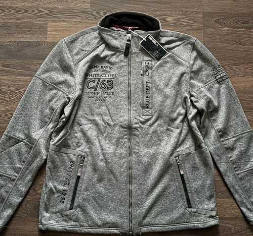 Кофта camp david XXL, 3XL