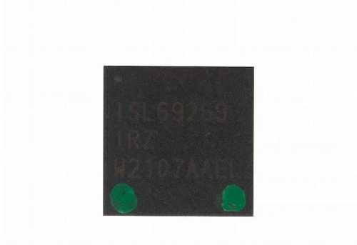 Шим контроллер ISL69269iraz-T-C42 QFN-68 зеленая т
