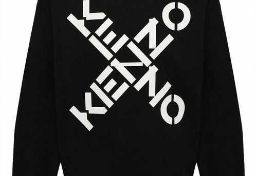 Kenzo свитшот толстовка оригинал новая