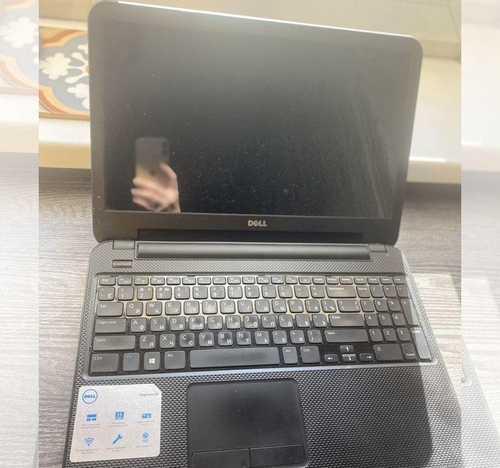 Ноутбук dell p28f