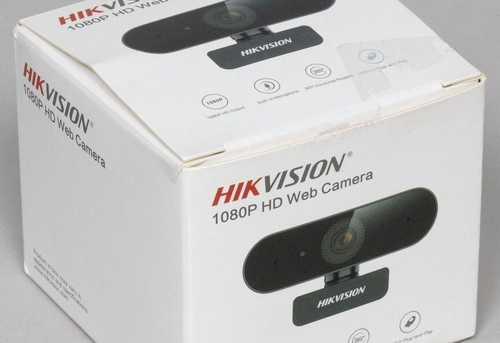 Вебкамера Hikvision ds-u02 1080p