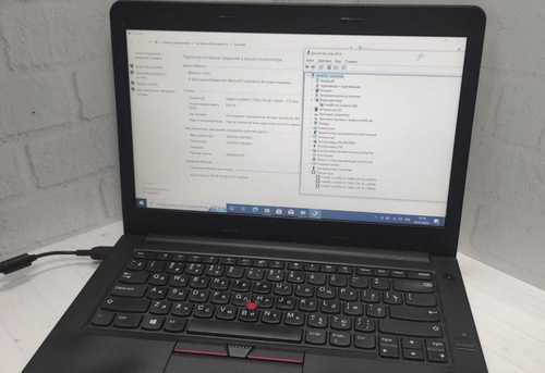 14" Lenovo THINKPAD E470, 256 ГБ, Core i5-7200U, RAM 8 ГБ, Intel HD Graphics 620