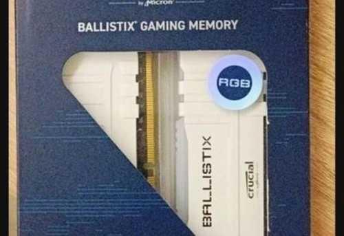 Crucial Ballistix 32gb DDR4 3200Mhz CL16