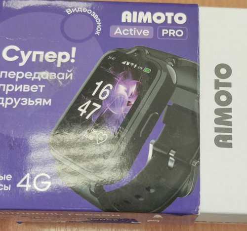 Умные часы 4G