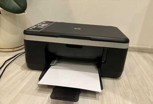 Принтер, сканер, копир hp deskjet F4180
