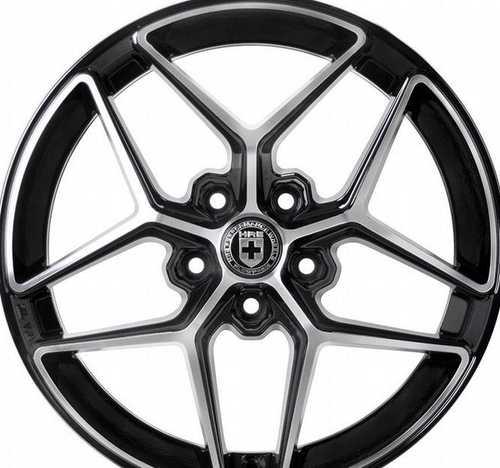 Литые диски Sakura Wheels YA9560 (670) R17*7.5 / 5*114.3