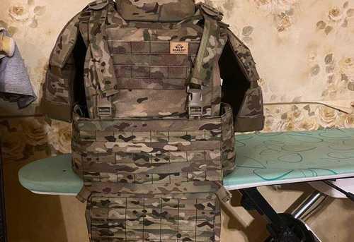 Плитник тактический