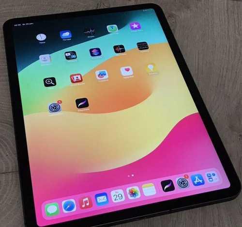 iPad Pro 11 2018 64gb Lte