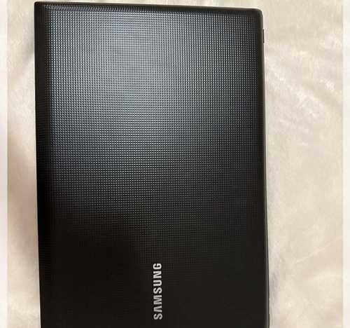 Ноутбук samsung r430