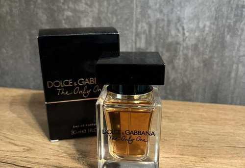 Духи женские Dolce&Gabbana The Only One