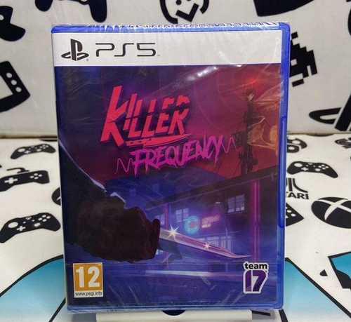 Killer Frequency PS5 New