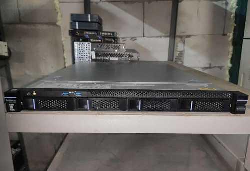 Сервер Lenovo System x3250 M5