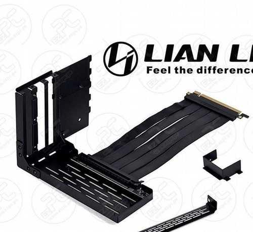 Кронштейн +райзер Lian Li PCi 4.0 (Новый)