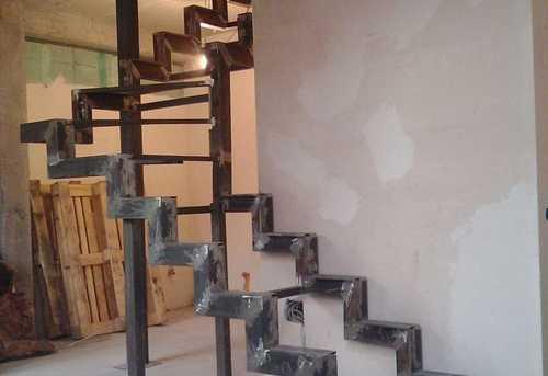 Лестница для дома и дачи