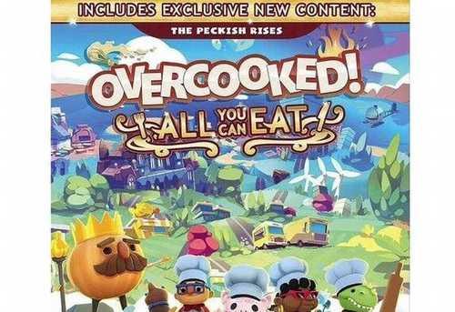 Overcooked All You Can Eat (PS4)