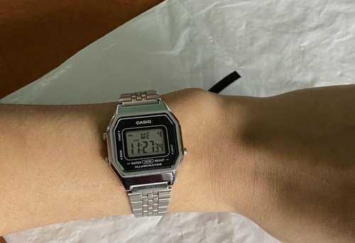 Часы casio женские