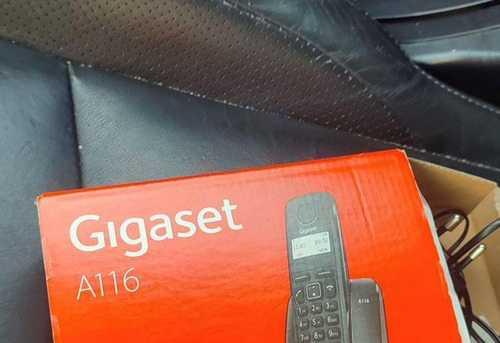 Радиотелефон Gigaset a116