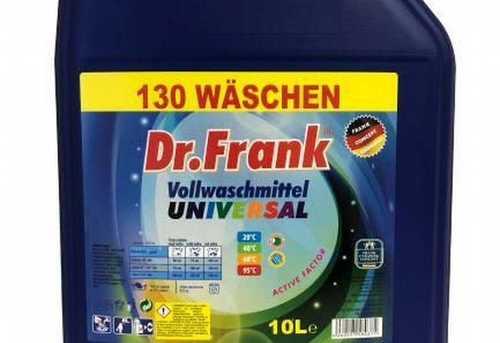 Dr. Frank Гель для стирки Universal 10л 130 стирок