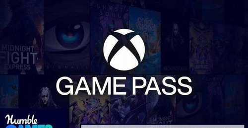 Xbox Game Pass Ultimate 1-93 +Battlefield 4
