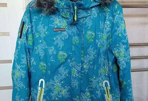 Женская горнолыжная куртка Icepeak 42 размер