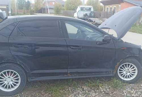 Chery bonus (a13) разбор