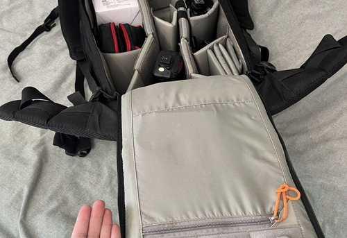 Фоторюкзак lowepro flipside 500aw большой