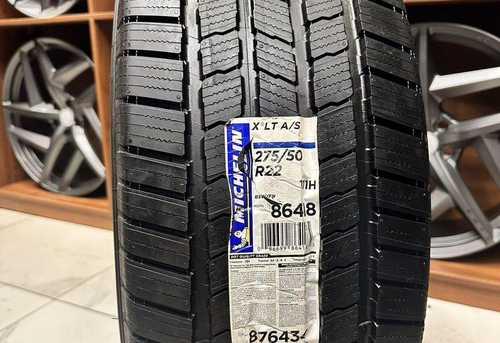 Michelin X LT A/S 275/50 R22 111H