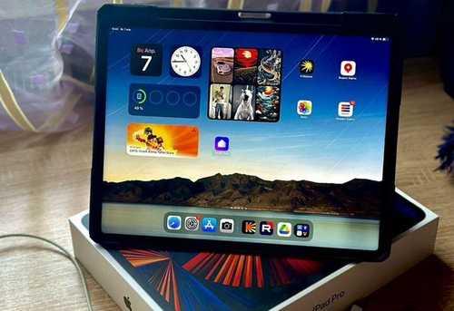 iPad Pro 12.9 2021 M1 128gb