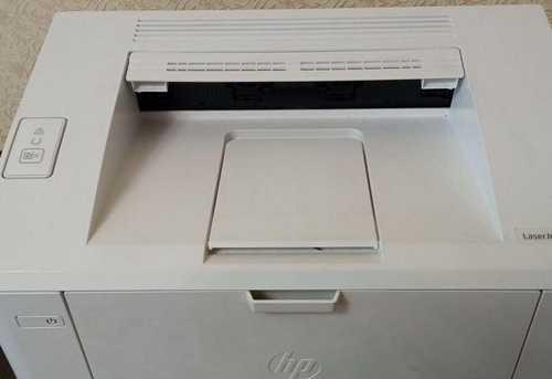 Принтер лазерный HP LaserJet Pro m104a