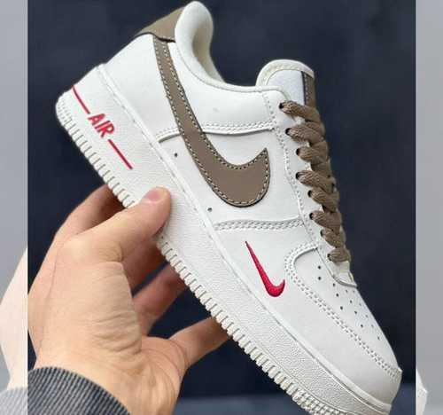 Кроссовки Nike Air Force 1 мех