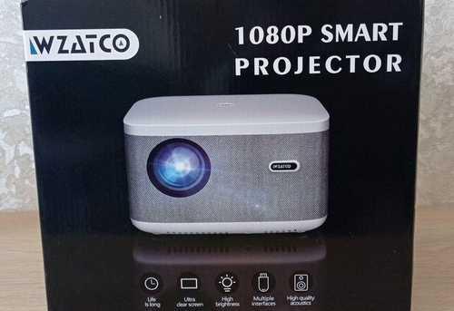 Wzatco a 20 проектор (цифровой фокус)