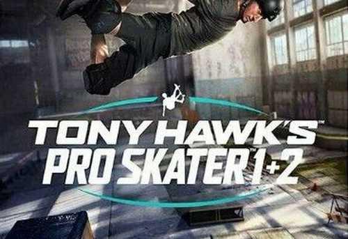 Tony Hawks Pro Skater 1+2 Switch