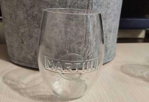 Коллекционный стакан мартини