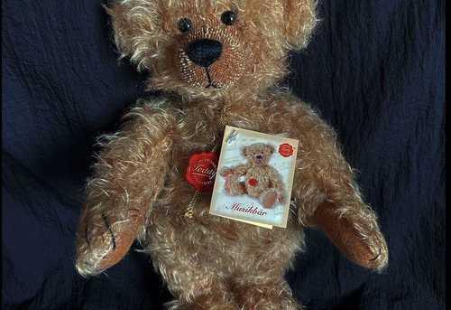 Музыкальный Тедди от Hermann Teddy original
