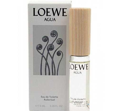 Loewe Agua de Loewe туалетная вода 7.5 мл