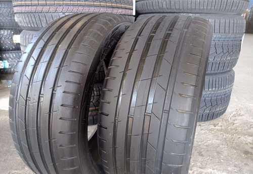 Nokian Tyres Hakka Black 2 225/45 R18 и 245/40 R18 95Y