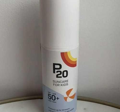 Солнцезащитный крем P20 Spf 50 