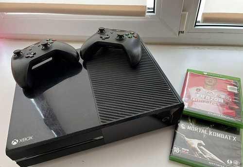 Xbox One 500 gb