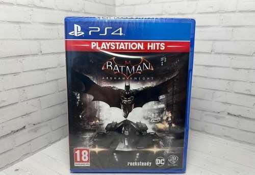 Batman: Arkham Knight PS4 (новый)