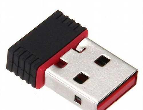 USB Wi-Fi адаптер, 150 Мбит/с, 2,4 ггц