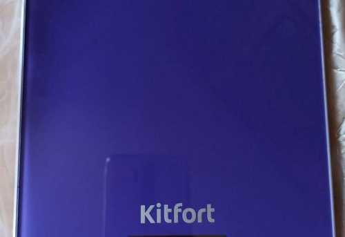 Новые кухонные весы Kitfort