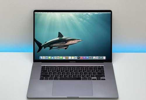 MacBook Pro 16 i7/32/512