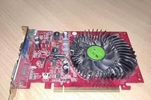 Видеокарта Palit GeForce 7300 GT 256 Мб DDR2